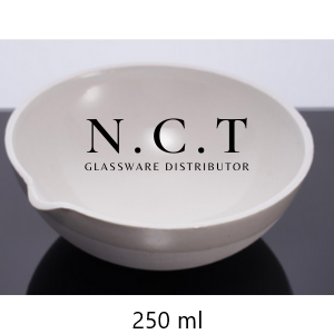 Jual Cawan Uap Porselen Evaporating Dish Porselen Tahan Panas Peralatan ...