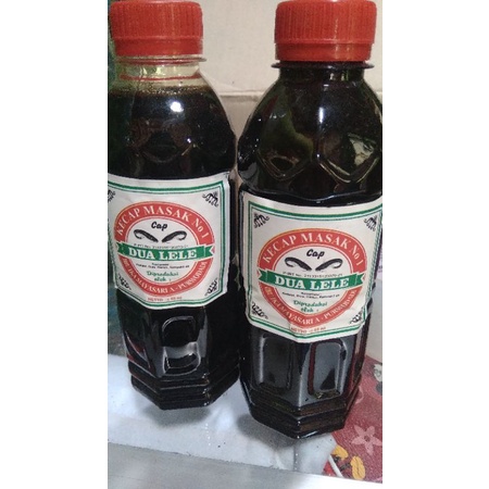 Jual KECAP LELE KEMASAN BOTOL 65ml |2SIST MANAGEMENT | Shopee Indonesia