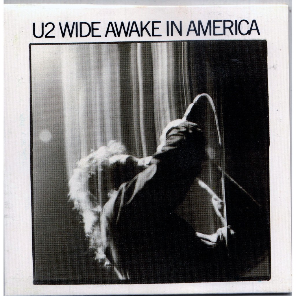 Jual U2 - WIDE AWAKE IN AMERICA (VINYL SLEEVE DESIGN PACK) | Shopee ...