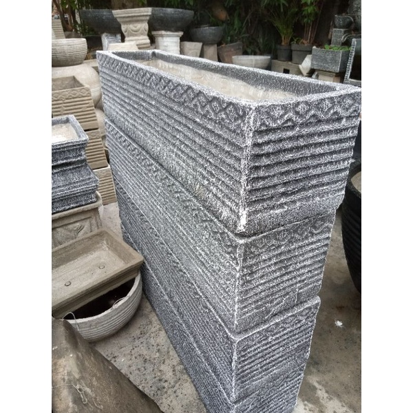 Jual Pot minimalis panjang 1meter | Shopee Indonesia