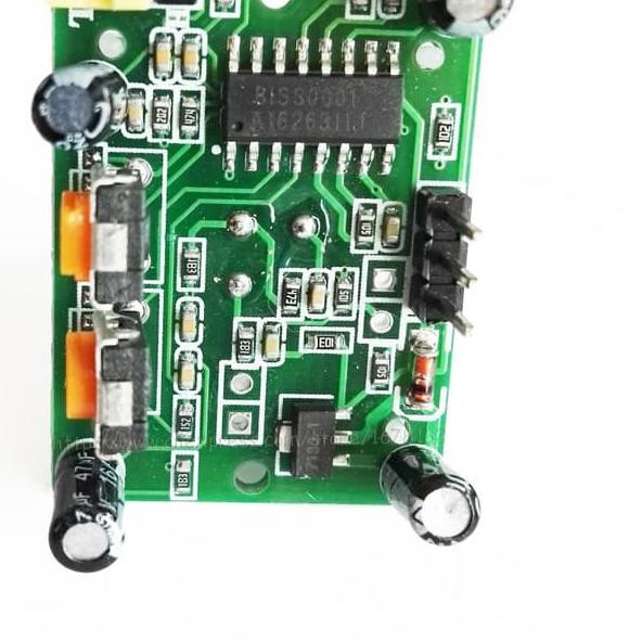 Jual Hc Sr501 Infrared Pir Module Motion Sensor Detector Module