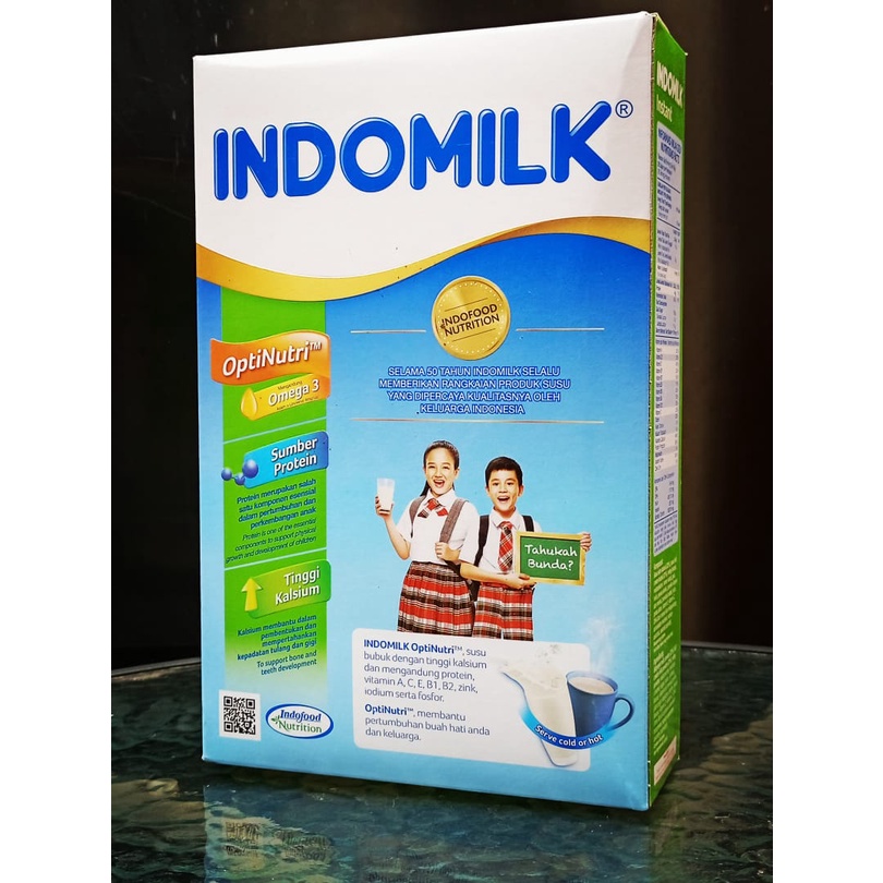 Jual Susu Indomilk full cream instan rasa milky 800gr | Shopee Indonesia