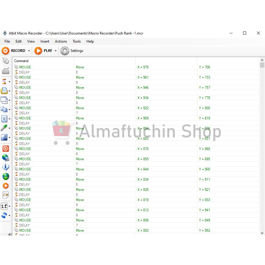 Jual License Jitbit Macro Recorder Premium Lifetime | Shopee Indonesia