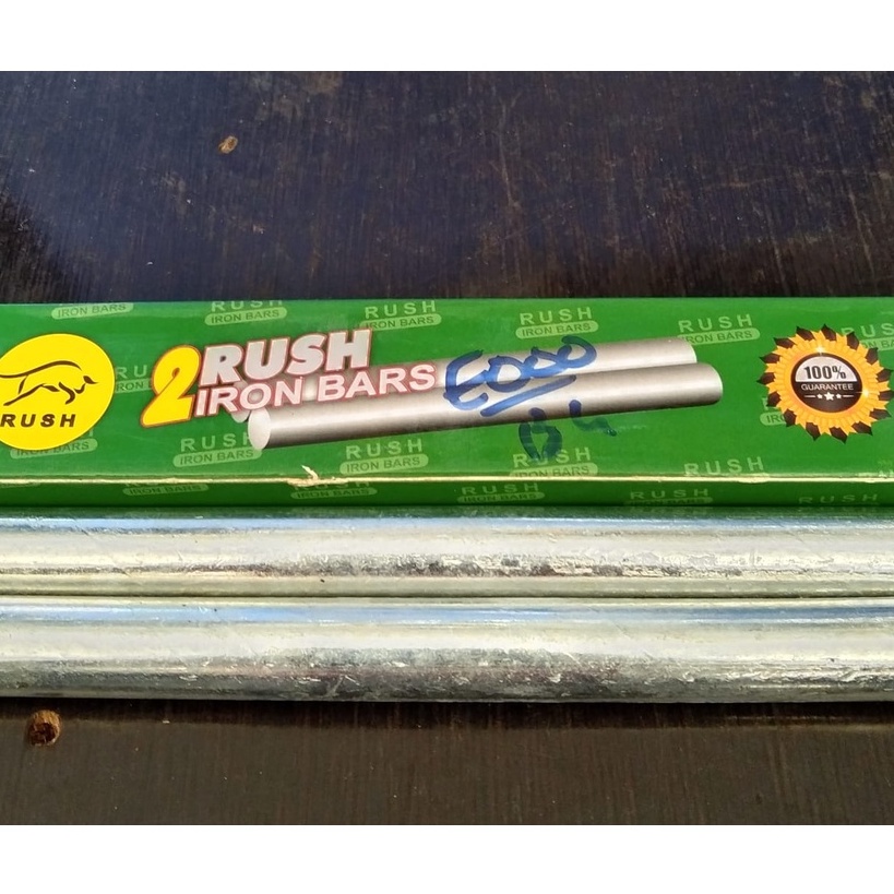 Jual AS Gerobak Sorong Besi / RUSH IRON BARS / AS RODA GEROBAK SORONG ...