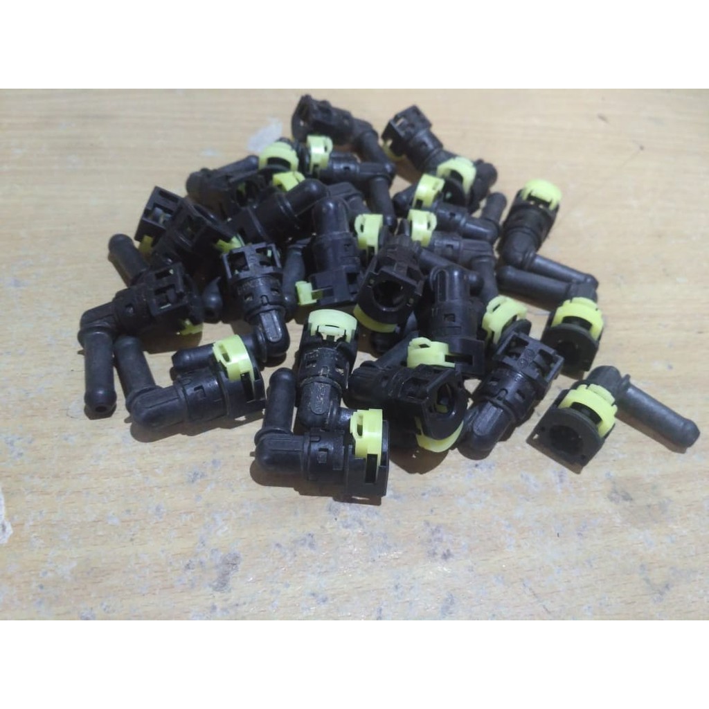 Jual NEPEL INJEKTOR SOKET INJEKSI 6 MM HONDA YAMAHA DLL | Shopee Indonesia