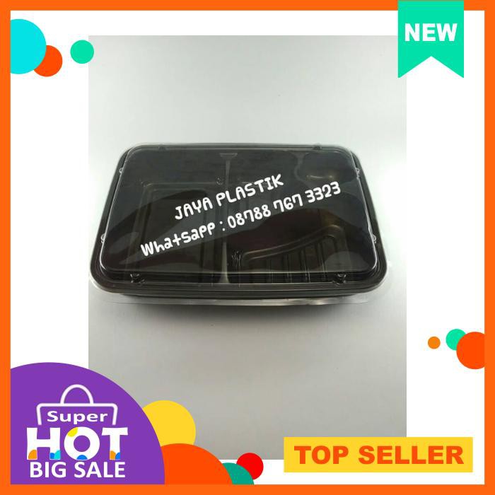 Jual Box Bento Sekat 4 M Khusus Promosi Harga Spesial | Shopee Indonesia