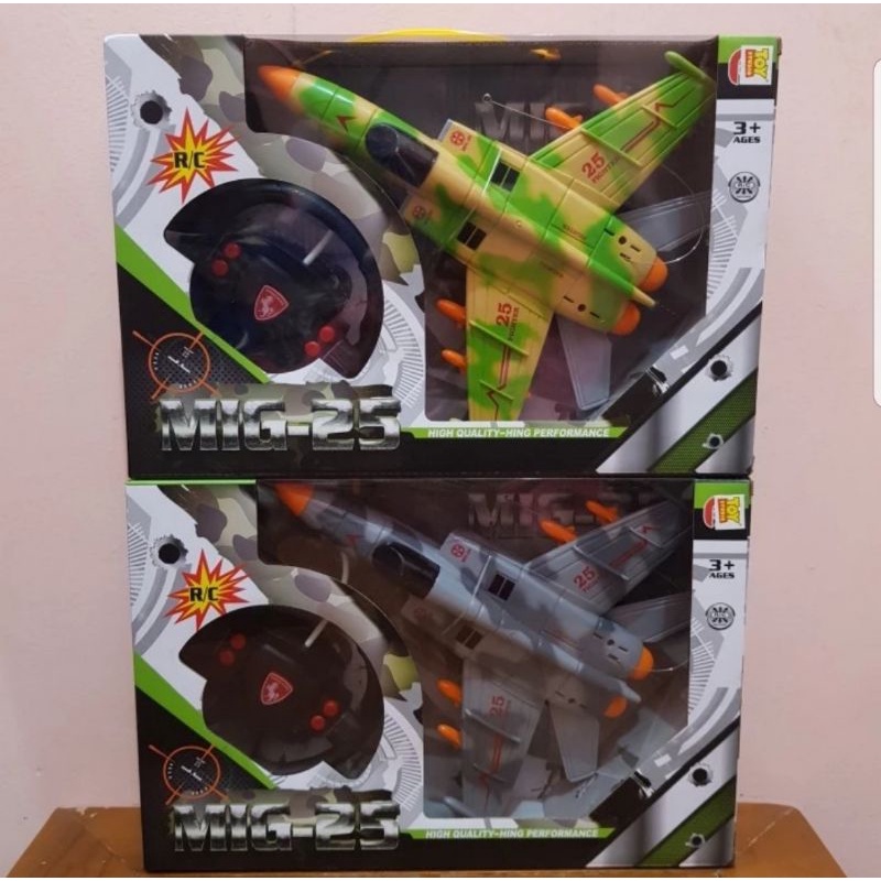 Jual Mainan Remote Control Pesawat Jet - Mainan RC Pesawat Jet | Shopee ...