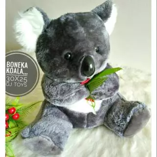 Jual Boneka Koala Terlengkap & Harga Terbaru April 2025 | Shopee Indonesia