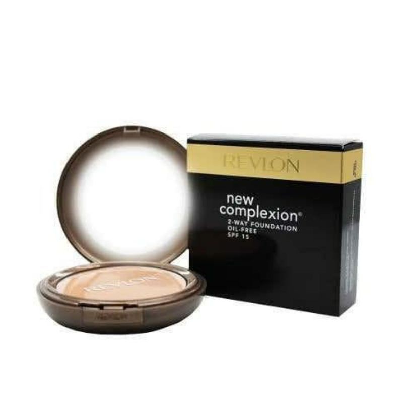 Jual Revlon New Complexion 2-Way Foundation | Shopee Indonesia