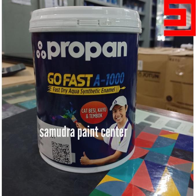 Jual propan go fast a 1000 / cat minyak berpengencer air 1kg Termurah ...