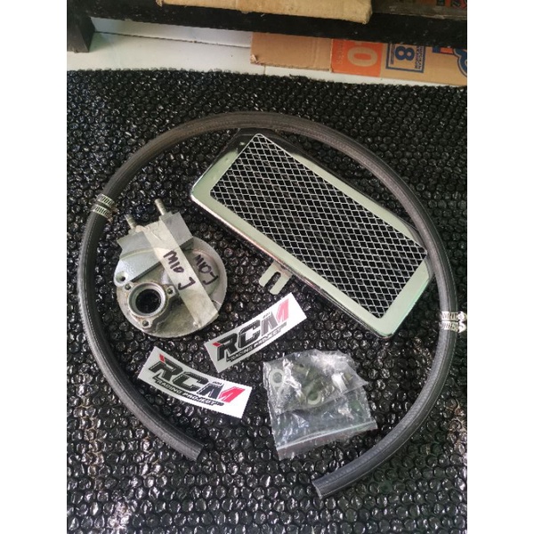 Jual Oil Cooler Mio Set Harian atau Balap | Shopee Indonesia