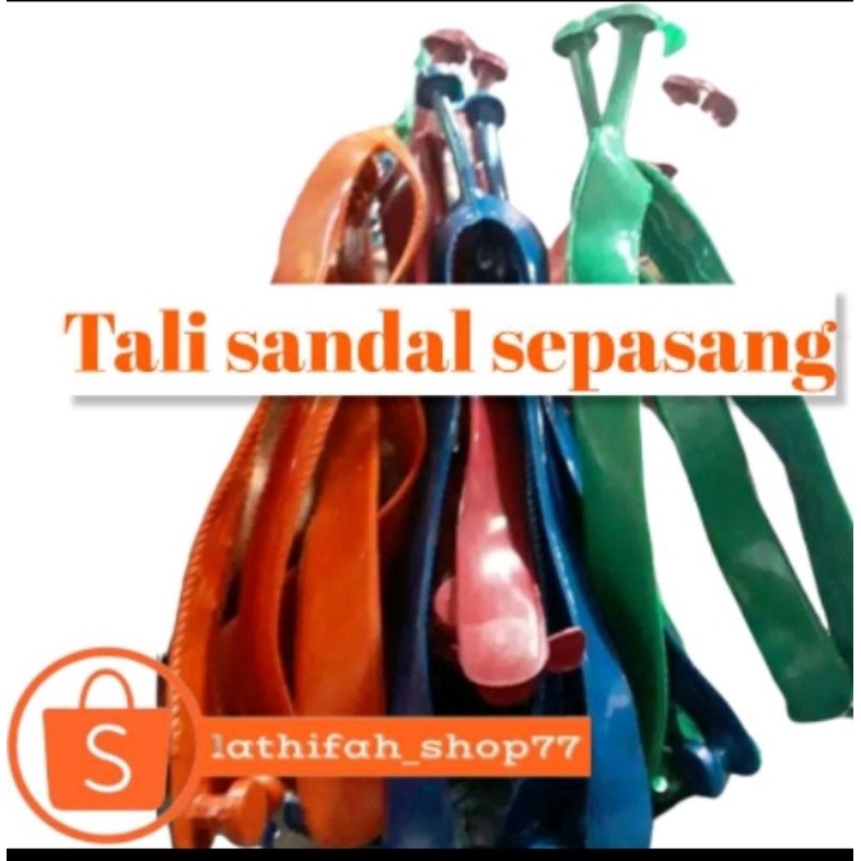 Jual SERAMPAT SANDAL ATAU TALI ATAU KAPELIR SANDAL JAPIT | Shopee Indonesia