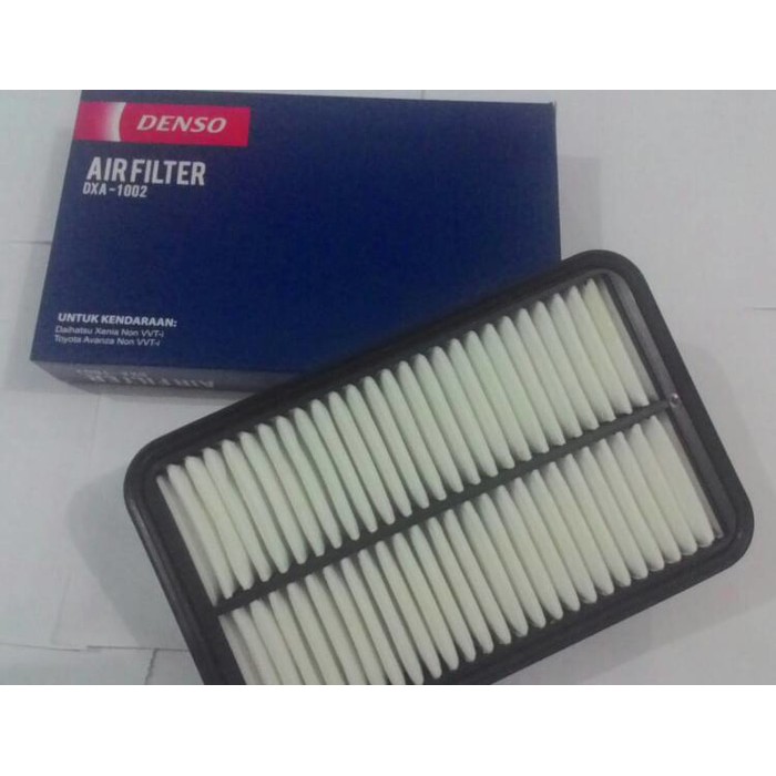 Jual Filter Udara Avanza Non VVTI Denso DXA 1002 " 52223 " | Shopee ...