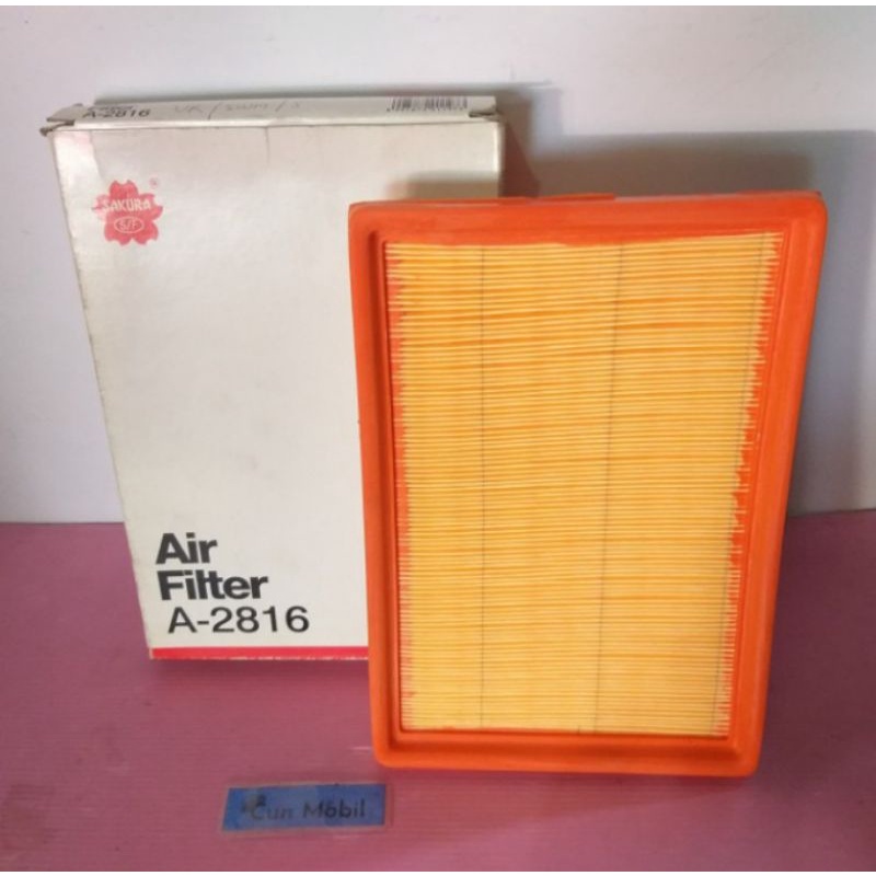 Jual Filter udara New Accent, Hyundai Avega, Hyundai Verna Sakura A2816 | Shopee Indonesia
