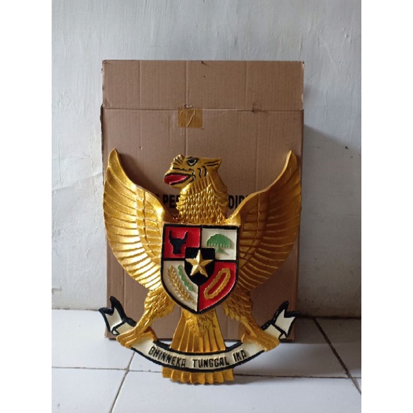 Jual model Garuda dia 40cm | Shopee Indonesia
