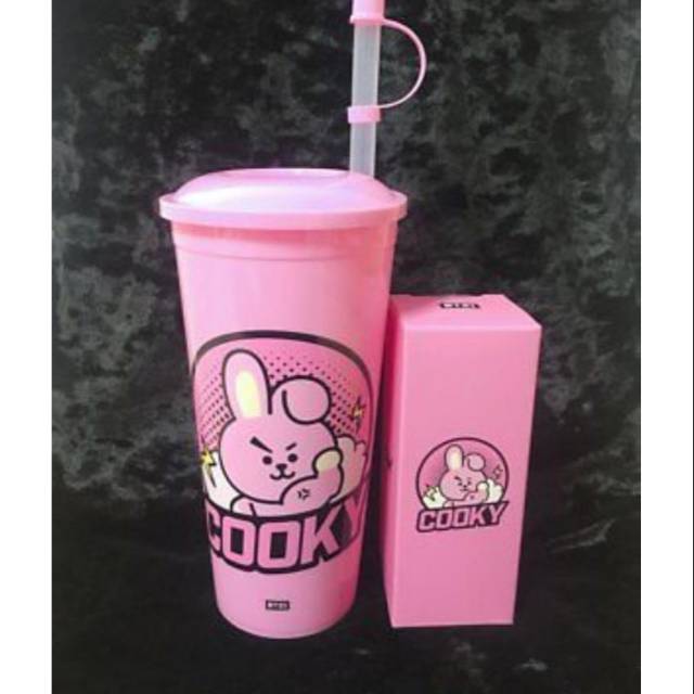 Jual CGV Bottle - Cooky (Booked) | Shopee Indonesia