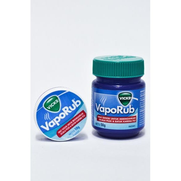 Jual VICKS VAPORUB & INHALER | Shopee Indonesia