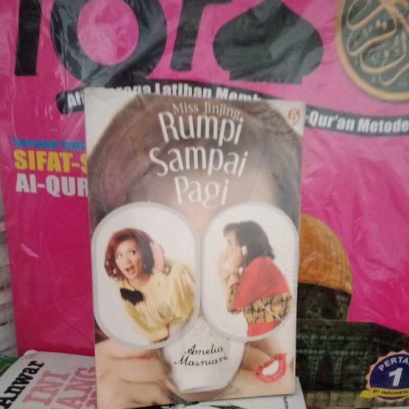 Jual RUMPI SAMPAI PAGI | Shopee Indonesia