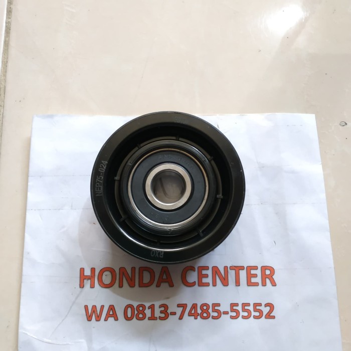 Jual PULI PULLY TENSIONER FAN BELT CIVIC FD 2006 - 2011 2000 cc ...