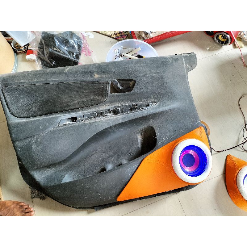 Jual panel speaker pintu New Avanza Custom | Shopee Indonesia