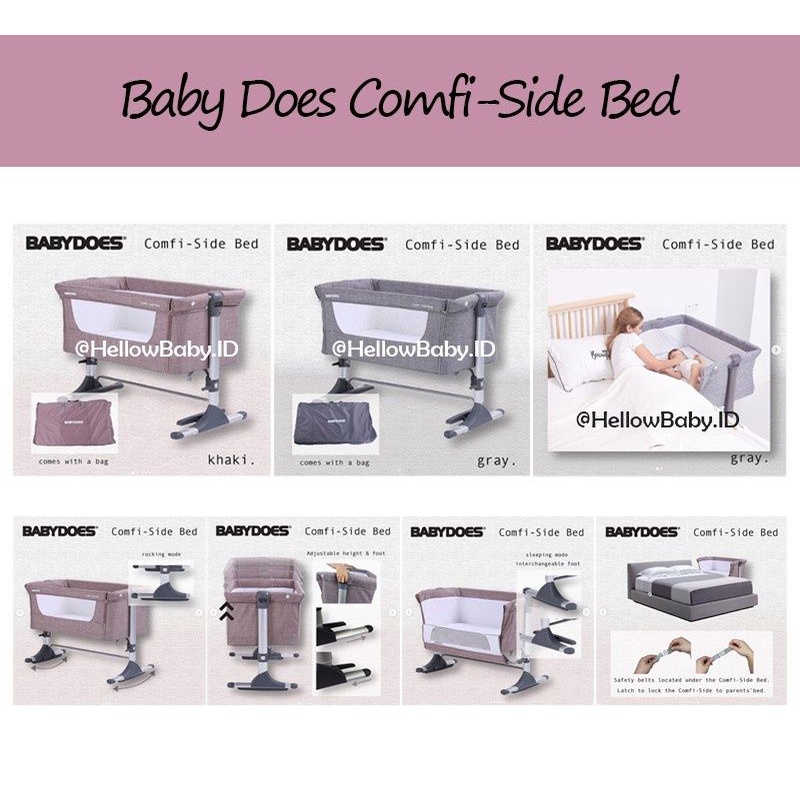 Jual box bayi babydoes | Shopee Indonesia