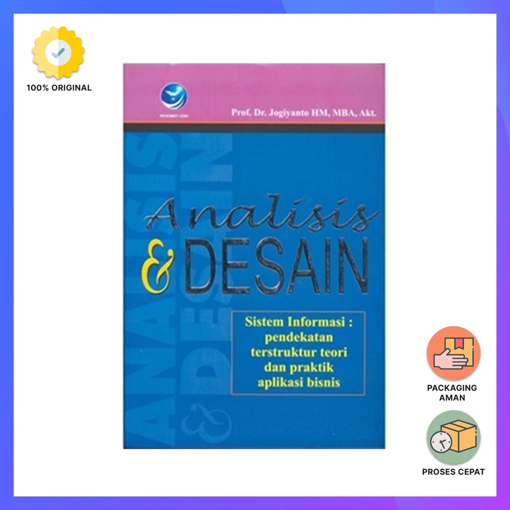 Jual Ruang Aksara - Analisis Dan Desain Sistem Informasi : Pendekatan ...