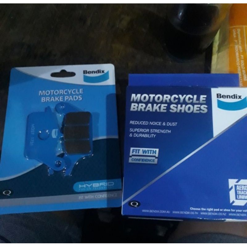 Jual Kampas Rem Bendix beat Vario 125 150 Scoopy FI Esp new led deluxe ...