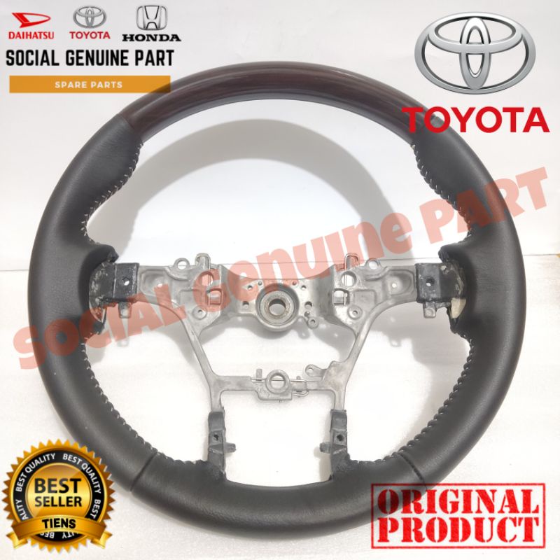 Jual Lingkar stir rangka stir Innova reborn tipe Q Venturer Original ...