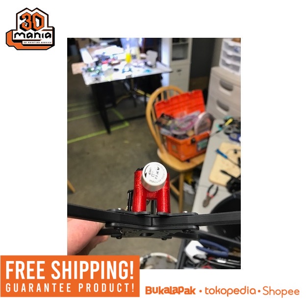 Jual SMA mount xbee mck frame | Shopee Indonesia