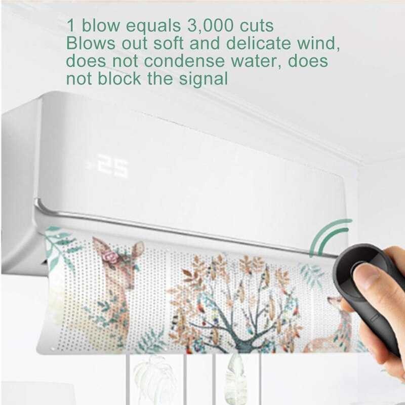 Jual Talang AC like samsung windfree diffuser angin AC dingin Tanpa ...