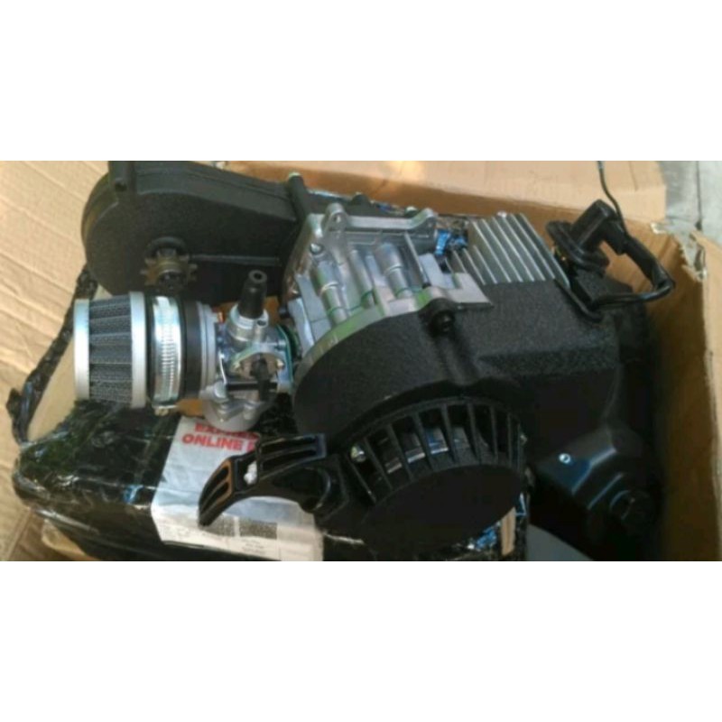 Jual Mesin motor mini - mesin mini GP - mesin ATV mini hunter - mesin ...