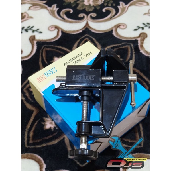 Jual RAGUM MINI, Mini Vise Clamp, Mini Bench Vice Tool Clamp RAHANG ...