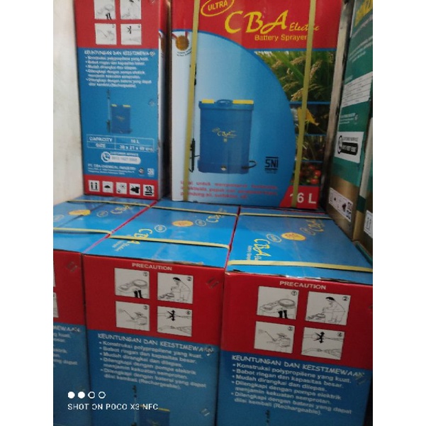 Jual tangki sprayer cba ultra | Shopee Indonesia