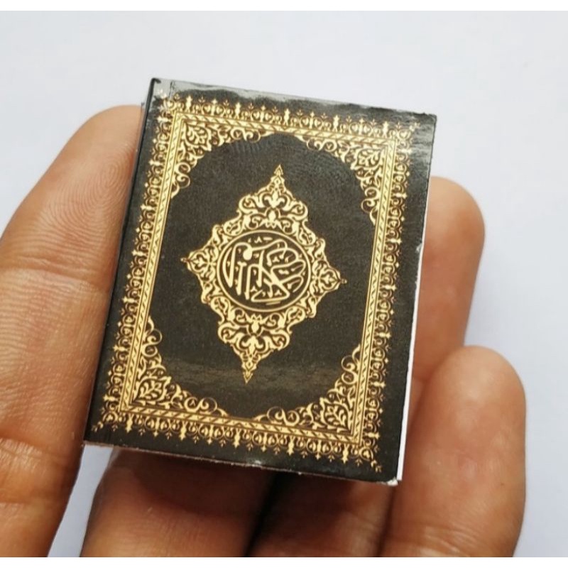 Jual Kitab Al quran Stambul mini | Shopee Indonesia