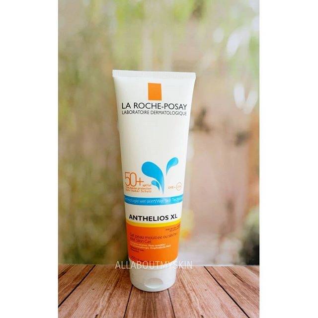 Jual La Roche Posay Anthelios Xl Wet Skin Gel Spf 50 Share In Jar