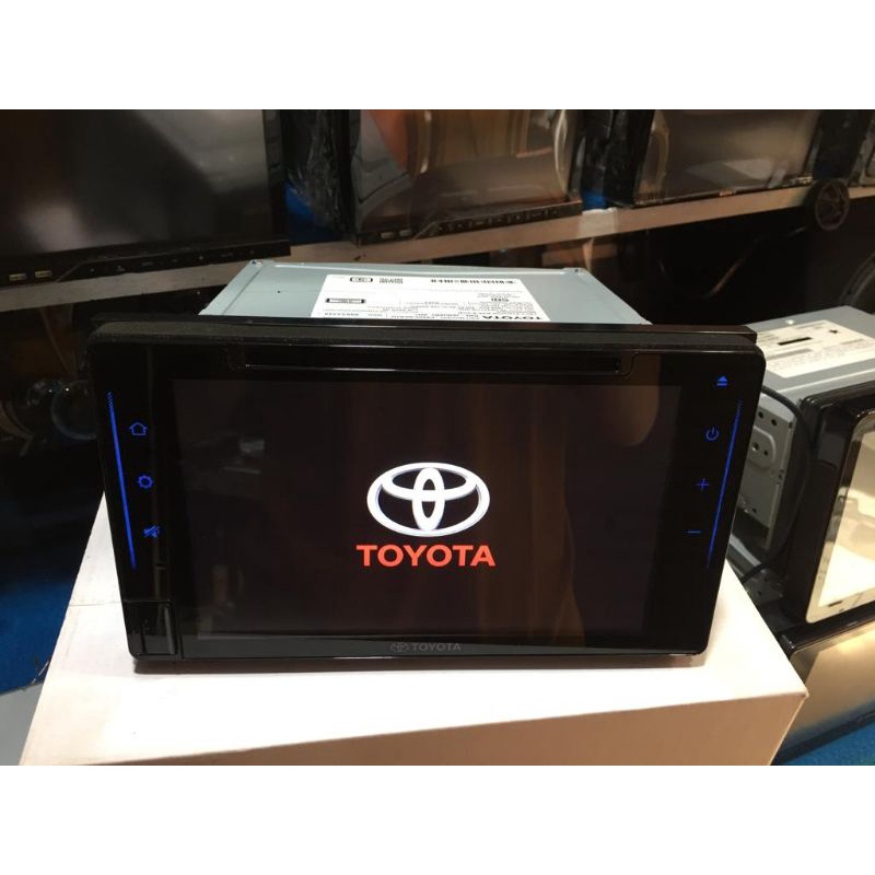Jual Head unit Toyota Innova Reborn G 2021 Facelift | Shopee Indonesia