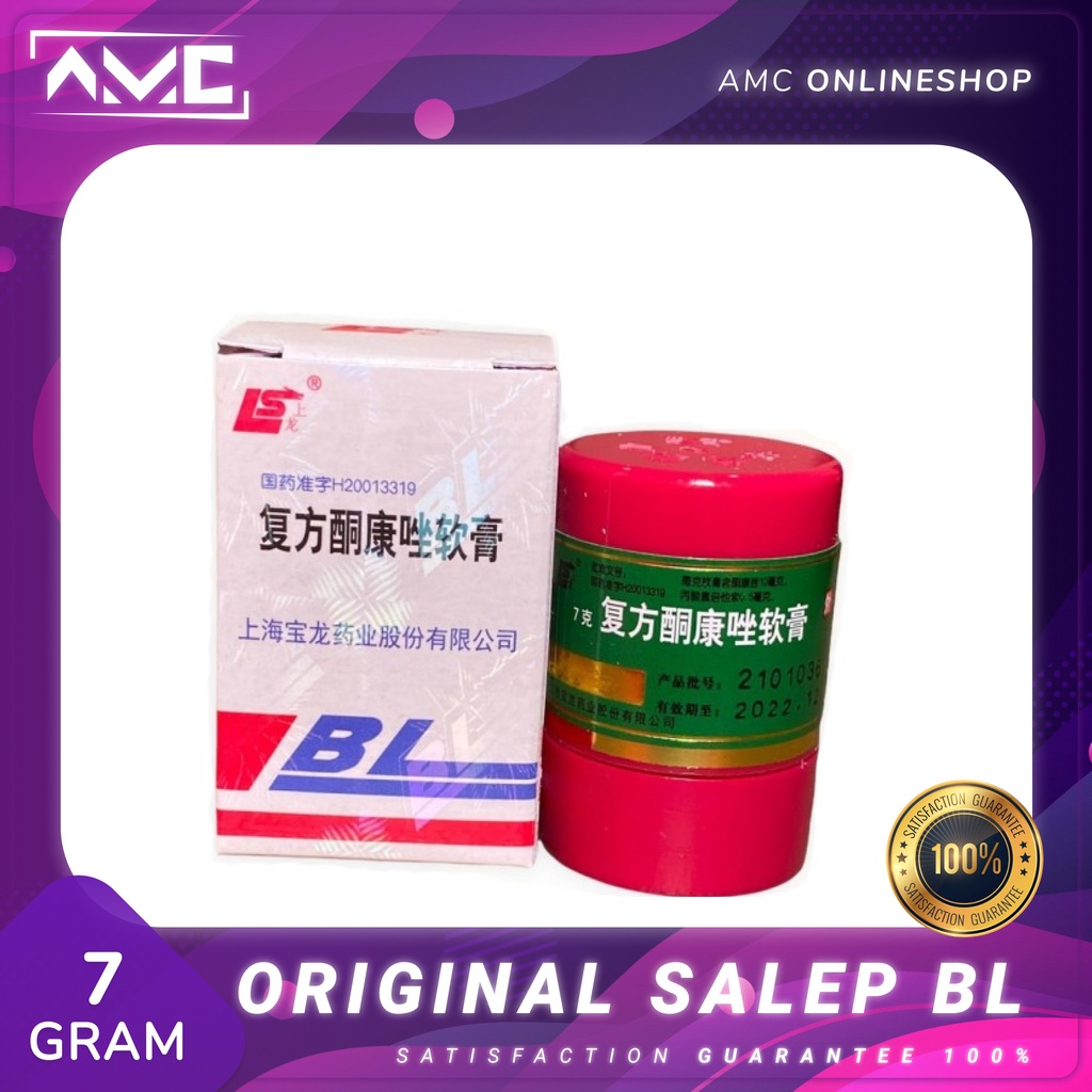 Jual Salep BL / cream BL asli | Shopee Indonesia