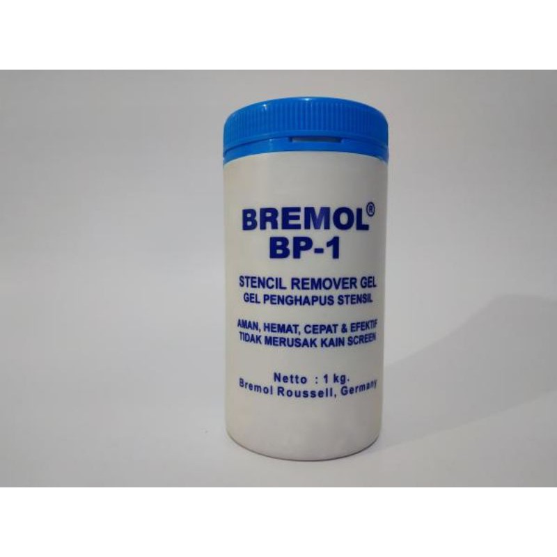 Jual Bremol BP 1 Remover @1kg | Shopee Indonesia