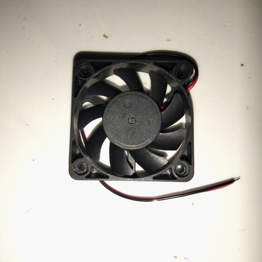 Jual Share: Kipas DC 12v 5x5cm Brushless Fan Tiup Angin Udara Pendingin Panas 5cm | Shopee Indonesia