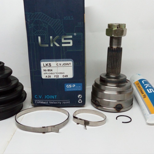 Jual CV JOINT KEPALA AS TARIK AS RODA NISSAN XTRAIL T31 LUAR KANAN / KIRI [BISA COD] | Shopee ...