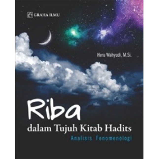 Jual RIBA DALAM TUJUH KITAB HADIST; ANALISIS FENOMOLOGI | Shopee Indonesia