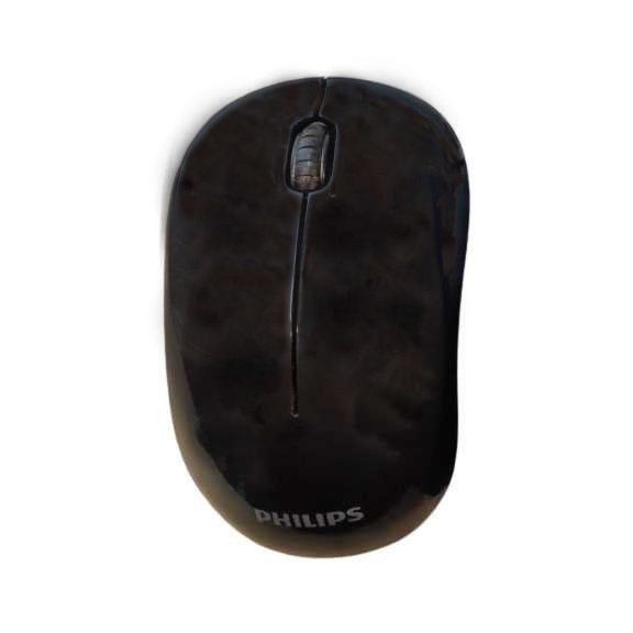 Jual Philips Mouse Wireless Optical 1600 DPI | Shopee Indonesia