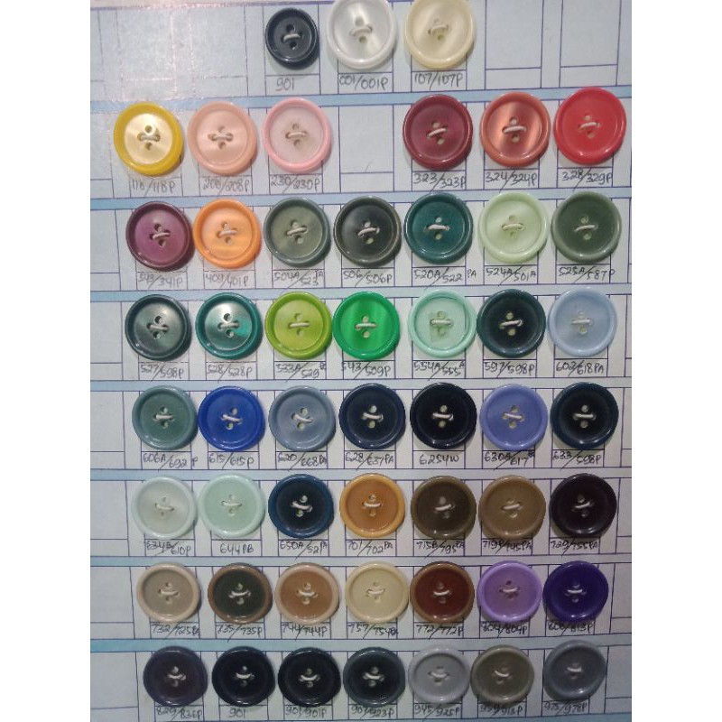 Jual [PER GROSS] Kancing Jas SCV10 UK.21mm(2,1cm) | Shopee Indonesia