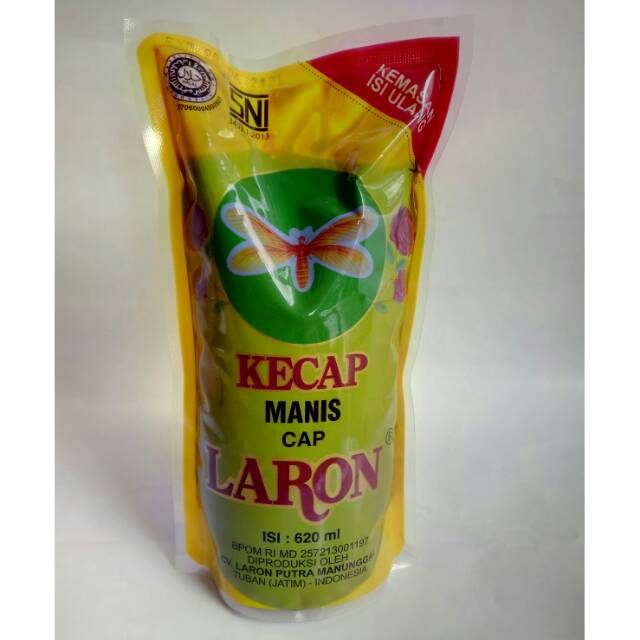 Jual Kecap Laron khas Tuban 300 ml | Shopee Indonesia