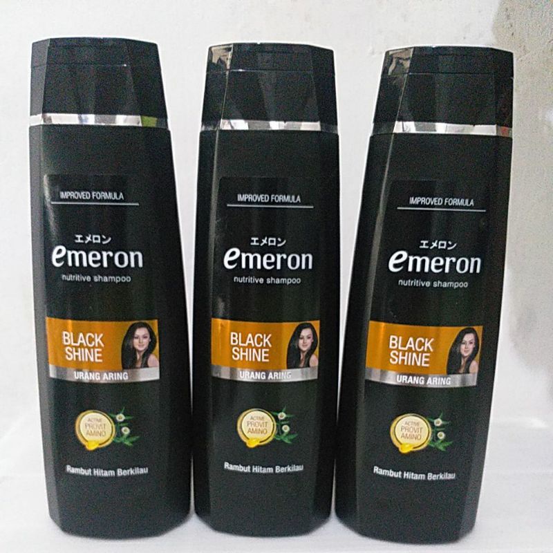 Jual Shampoo Emeron 170ml | Shopee Indonesia