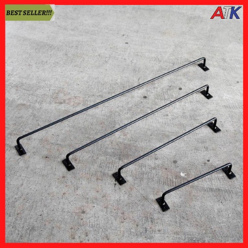 Jual Gantungan Gawang Baju Besi / Gantungan Gawang Besi / Gawang Baju ...