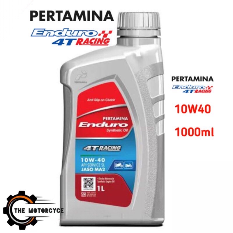 Jual OLI ENDURO RACING 4T 1 LITER | Shopee Indonesia