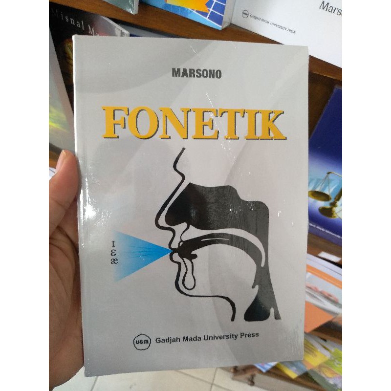 Jual Fonetik - Marsono | Shopee Indonesia