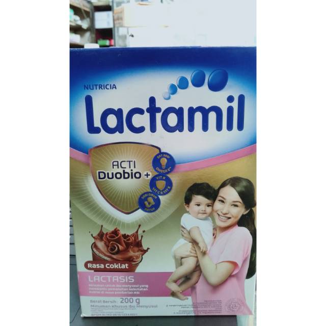 Jual Lactamil Lactasis 200 gr | Shopee Indonesia