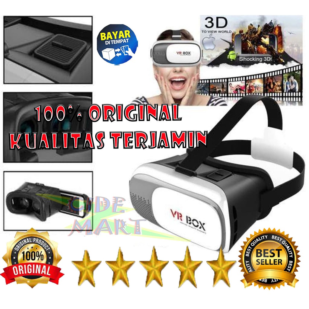 Jual VR Terlengkap & Harga Terbaru Mei 2026 | Shopee Indonesia